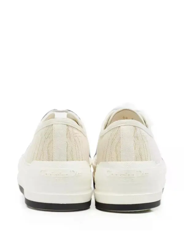 Dior Walk'n' Oblique Sneakers