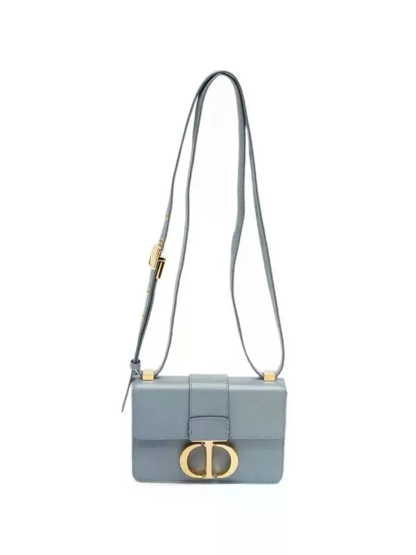 Dior 2021 Micro 30 Montaigne Cross Body Bag