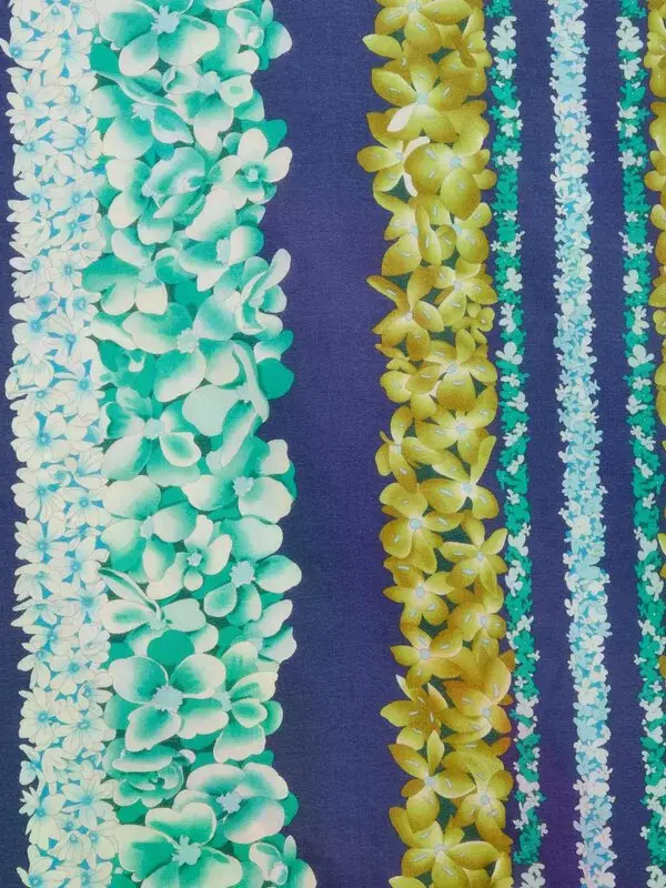 Missoni Floral-print Silk Scarf