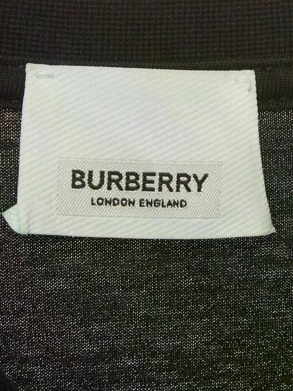 Burberry Graphic-print Sleeve-cutout T-shirt
