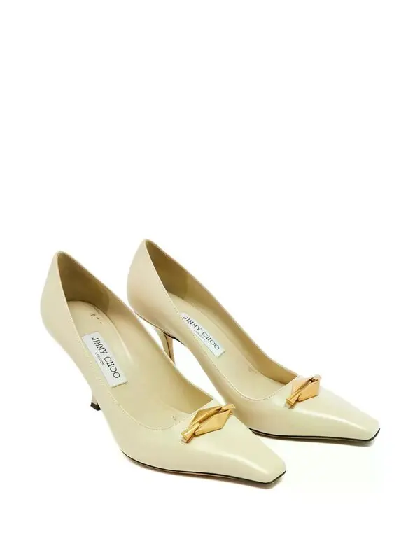 JIMMY CHOO Ryker Pointed-toe Pumps