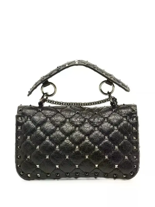 Valentino Garavani Rockstud Spike Quilted Handbag