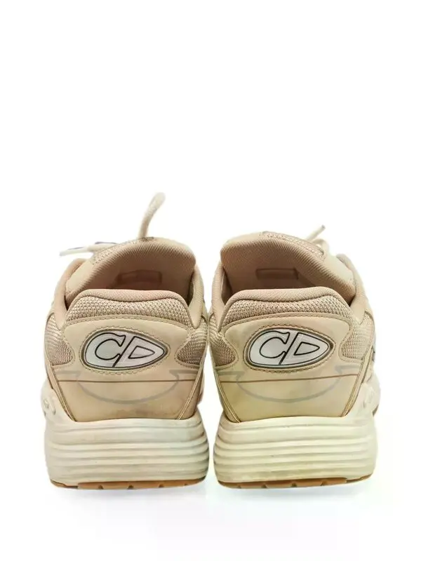 Dior B30 Nubuck Sneakers - Neutrals
