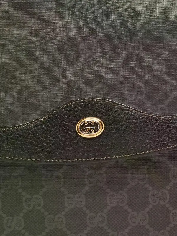 Gucci Interlocking G Clutch Bag