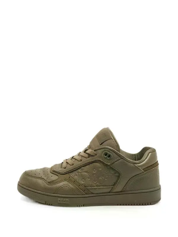 Dior B27 Leather Sneakers