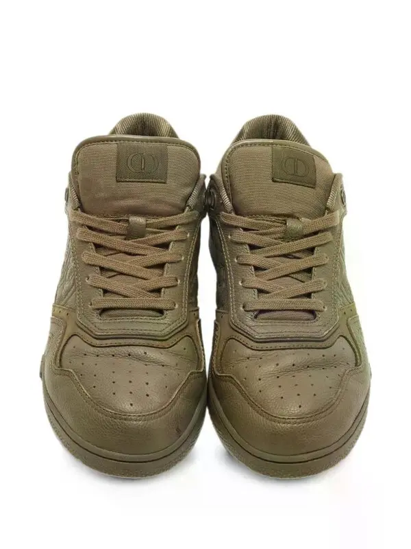 Dior B27 Leather Sneakers