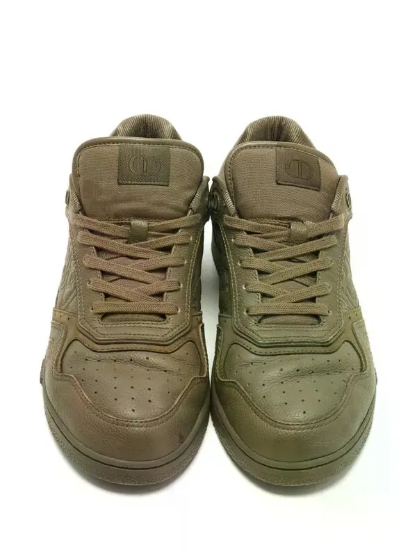 Dior B27 Leather Sneakers