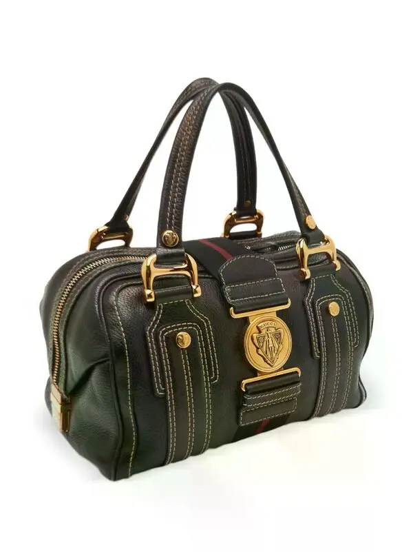 Gucci Aviatrix Boston Bag - Black