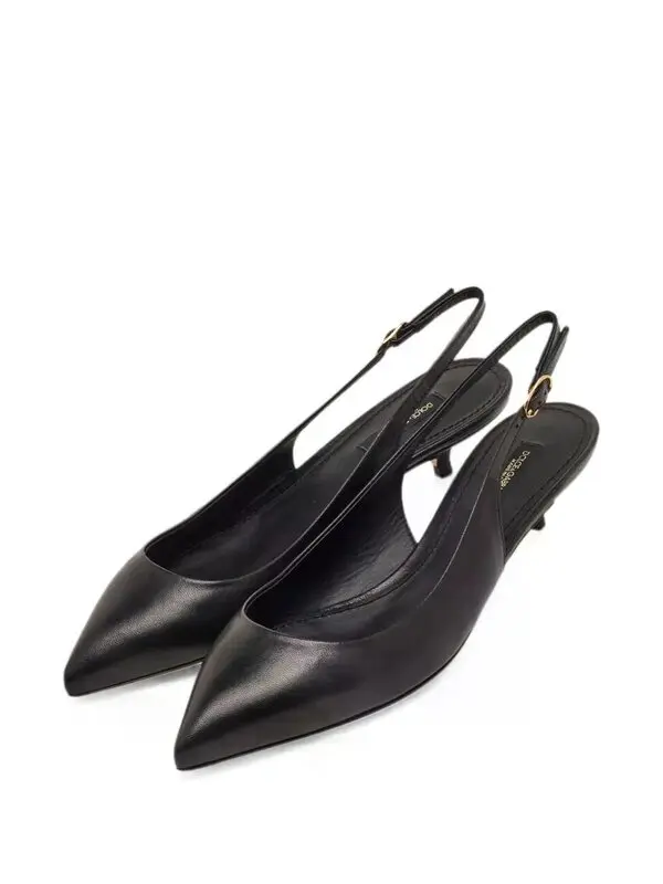 Dolce & Gabbana Slingback Heeled Pumps