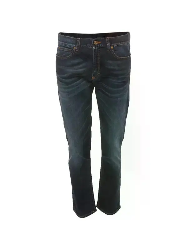 Gucci Embellished Boyfriend Jeans