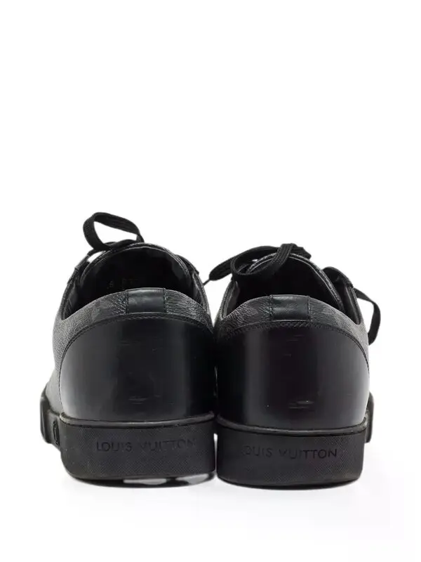 LOUIS VUITTON Match Up Lace-up Sneakers