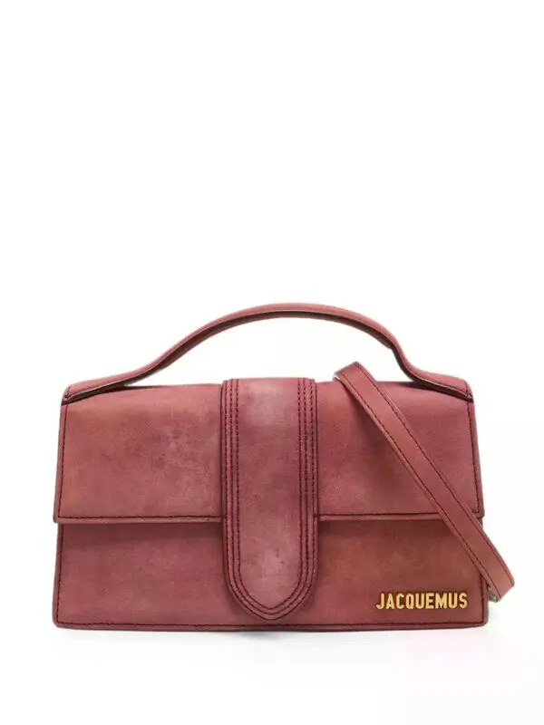 Jacquemus Le Grand Bambino Top Handle Bag - Pink