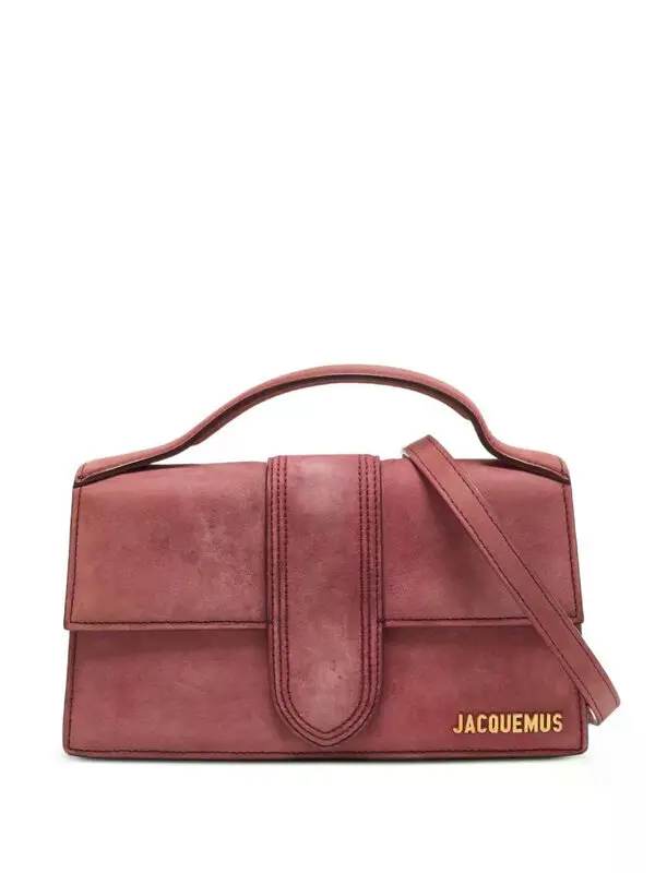 Jacquemus Le Grand Bambino Top Handle Bag - Pink
