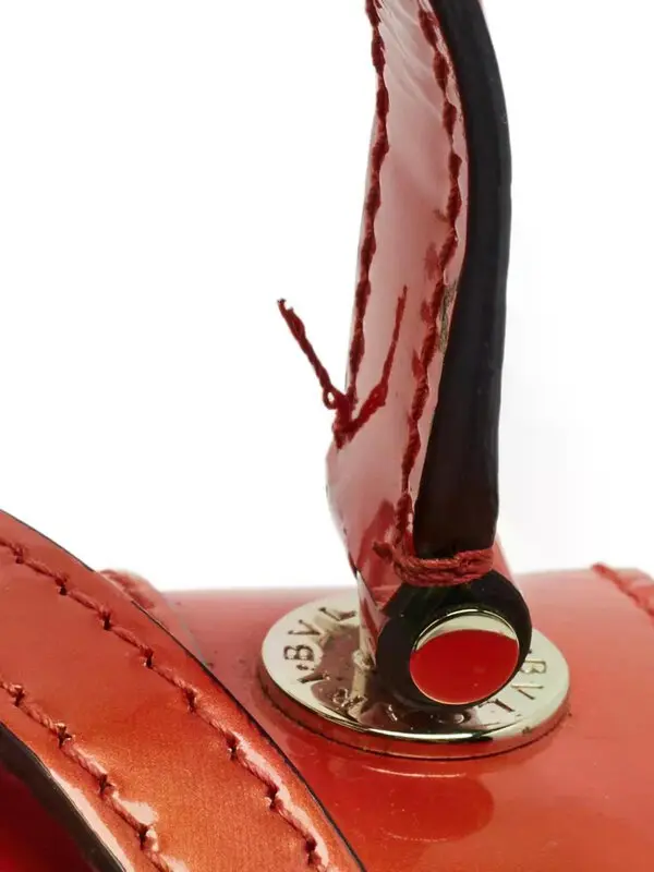 BVLGARI Serpenti Forever Leather Tote Bag