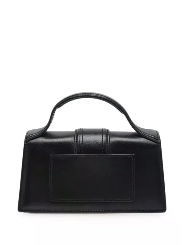 Jacquemus Mini Le Bambino Top Handle Bag - Black