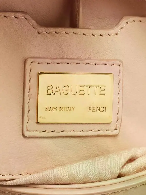 Fendi 2014 Baguette Shoulder Bag