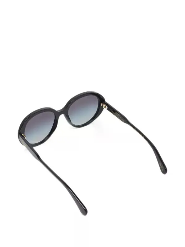 Chloé Round-frame Sunglasses