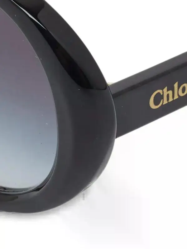 Chloé Round-frame Sunglasses