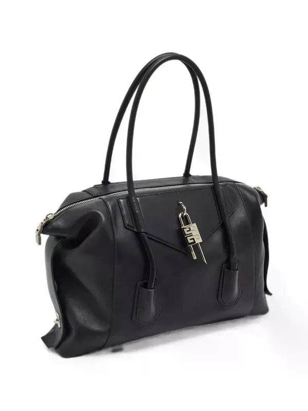 Givenchy Medium Antigona Lock Soft Tote Bag