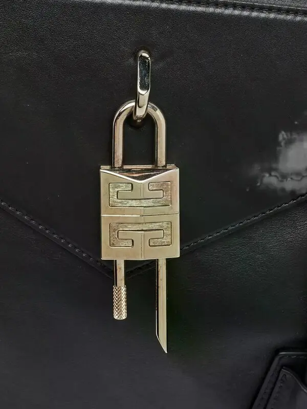 Givenchy Medium Antigona Lock Soft Tote Bag