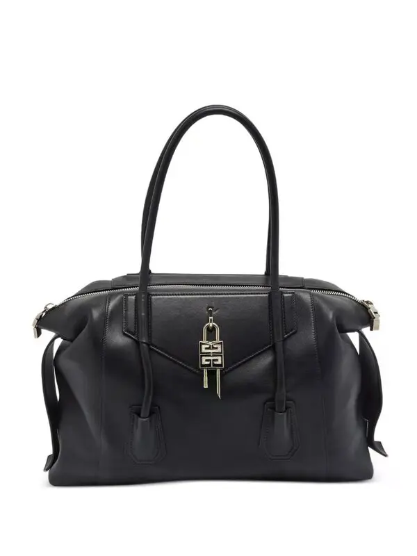 Givenchy Antigona Lock Soft Tote Bag