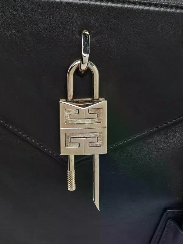 Givenchy Antigona Lock Soft Tote Bag