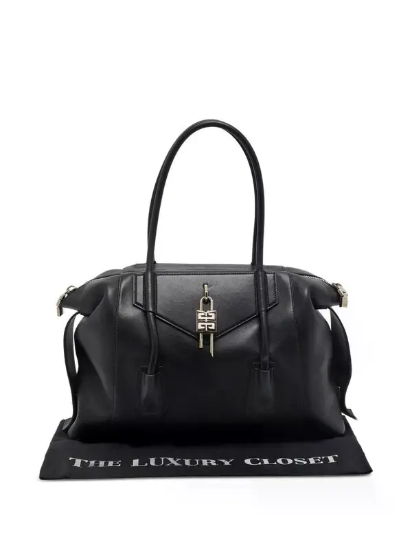 Givenchy Antigona Lock Soft Tote Bag