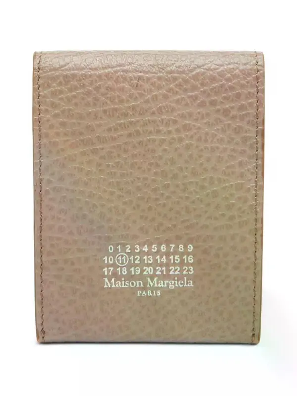 MAISON MARGIELA Four-stitch Card Case