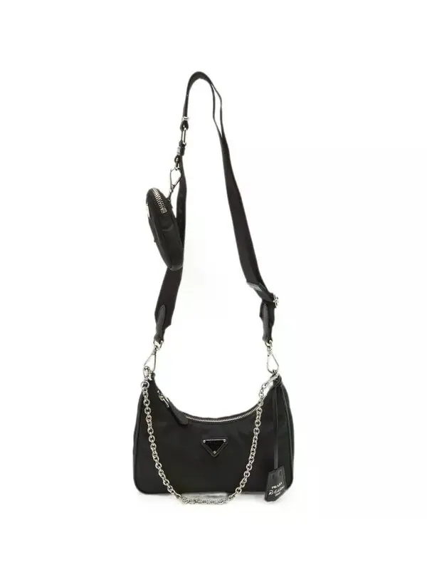 Prada 2005 Medium Re-edition Shoulder Bag
