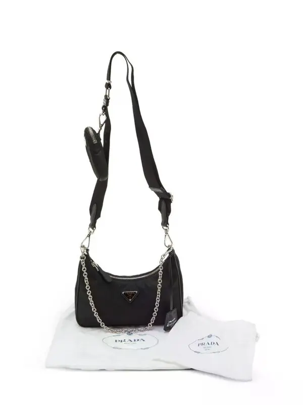 Prada 2005 Medium Re-edition Shoulder Bag
