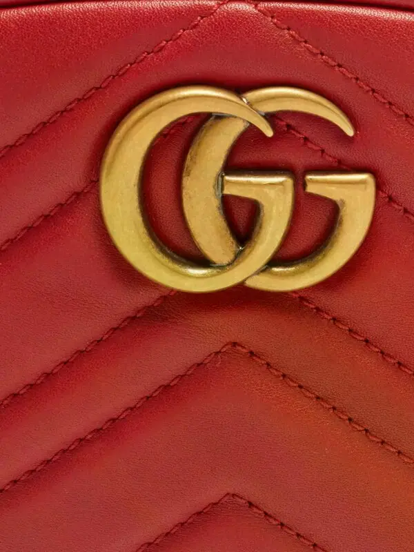 Gucci Matelassé Belt Bag