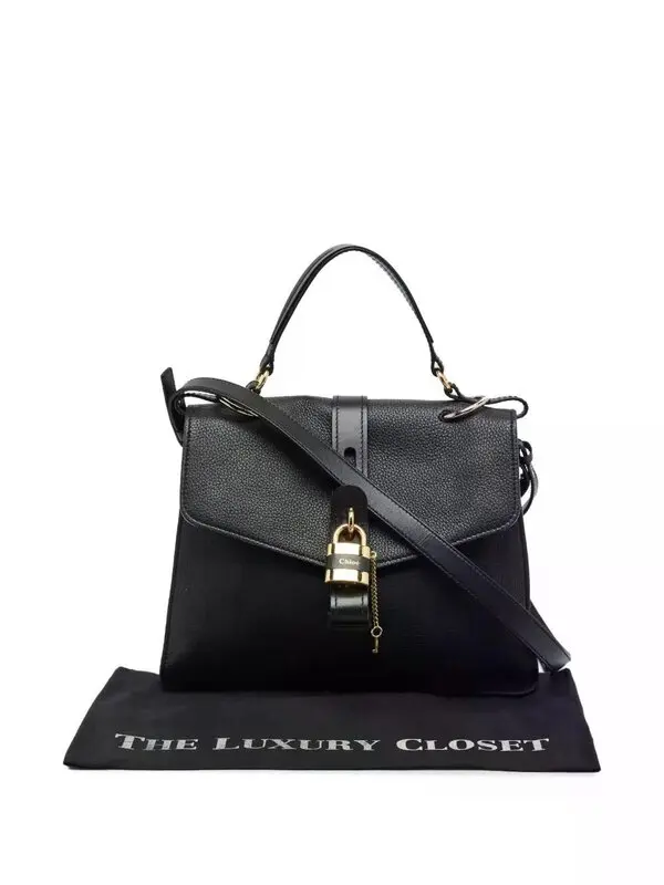 Chloé Large Aby Day Tote Bag