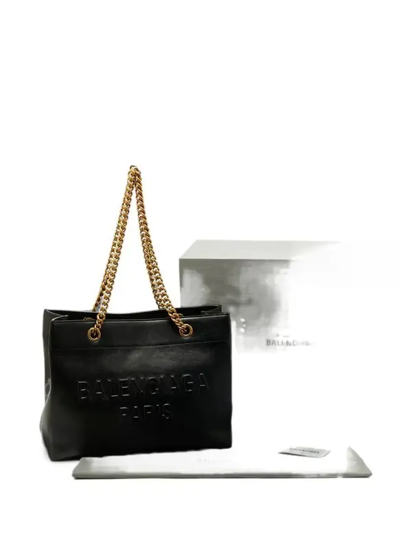 Balenciaga Medium Duty Free Tote Bag