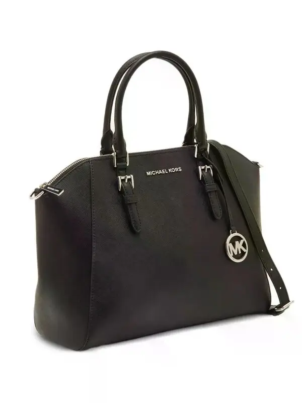 Michael Kors Ciara Leather Tote Bag