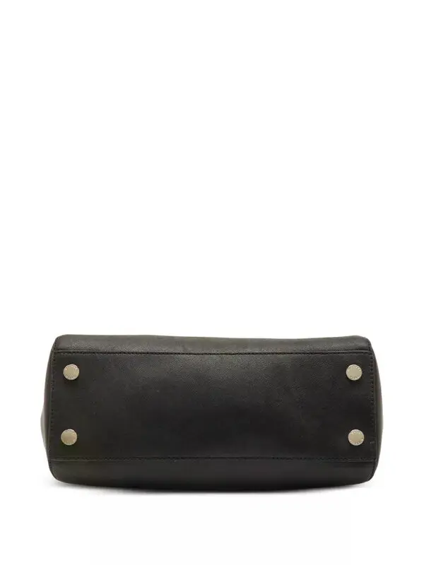 Michael Kors Ciara Leather Tote Bag