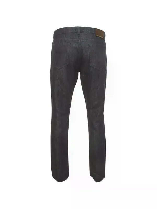 Ermenegildo Zegna Straight-leg Jeans