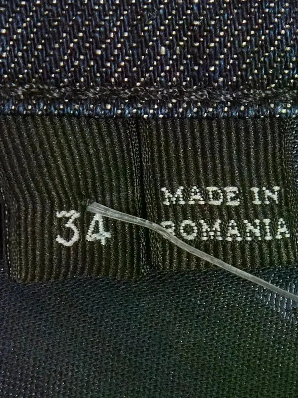 Ermenegildo Zegna Straight-leg Jeans