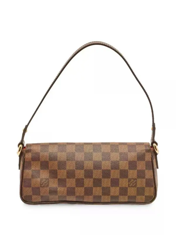 LOUIS VUITTON Damier Ravello Pm Shoulder Bag - Brown