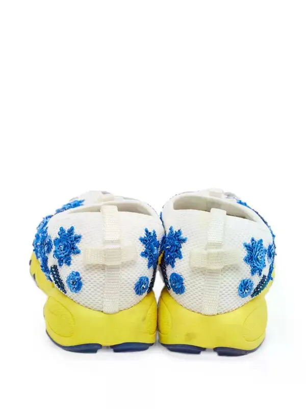 Dior Fusion Embellished Sneakers