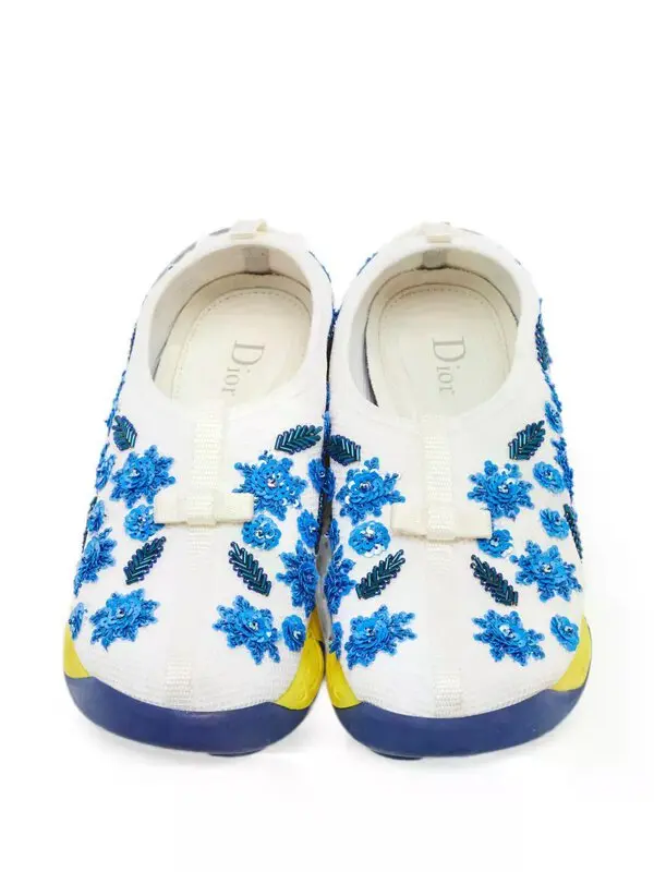 Dior Fusion Embellished Sneakers