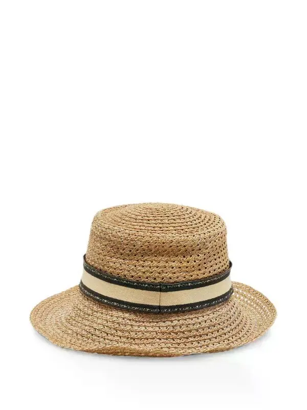 Dior D-bobby Large-brim Hat