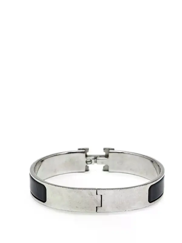 Hermès Clic H Enamel Bracelet