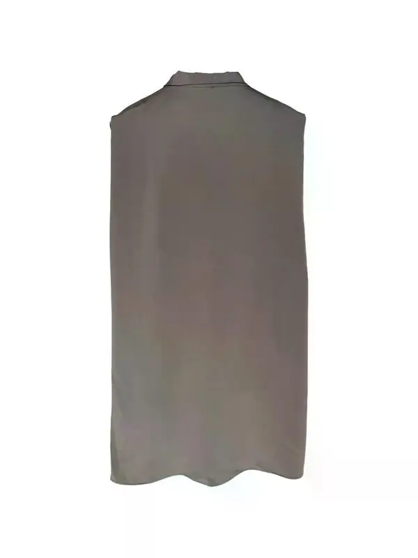JOSEPH Batin Tie-neck Blouse