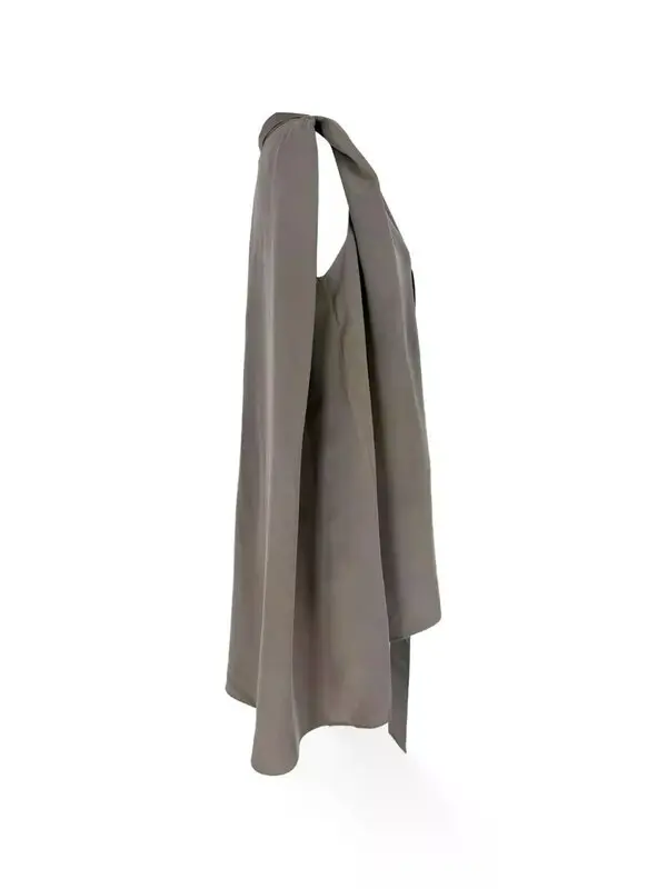 JOSEPH Batin Tie-neck Blouse