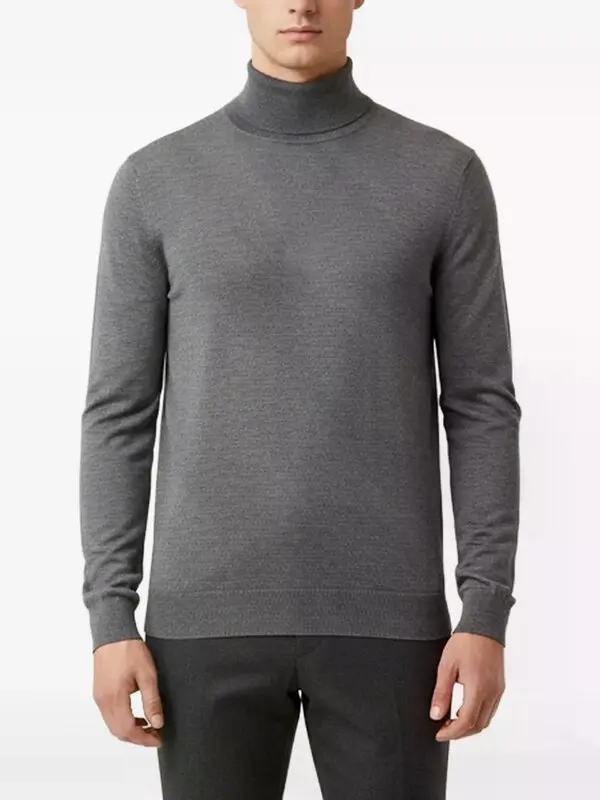 Ermenegildo Zegna Turtleneck Sweater