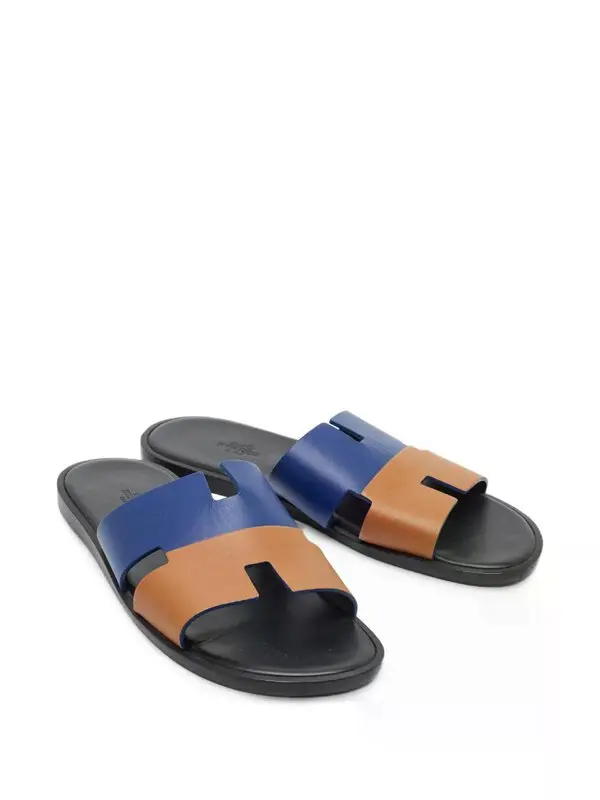 Hermès Izmir H-cut Flat Sandals