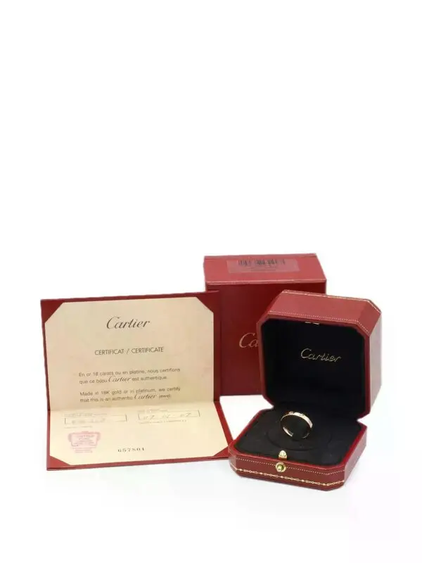 Cartier 2010s Mini Love Ring