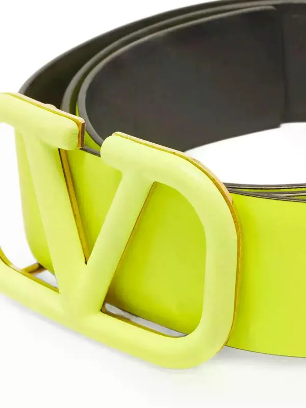 Valentino Garavani Vlogo Reversible Belt