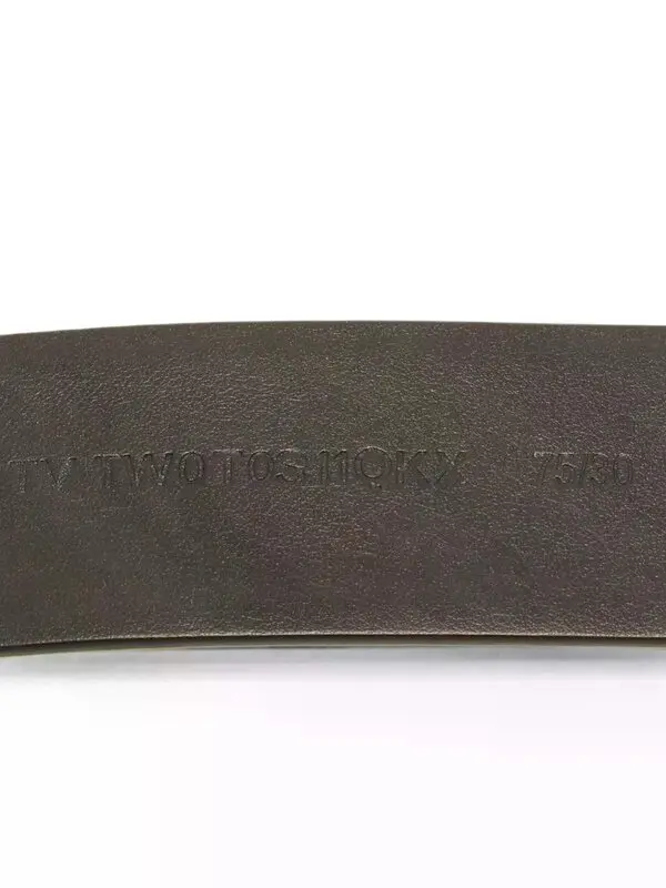 Valentino Garavani Vlogo Reversible Belt