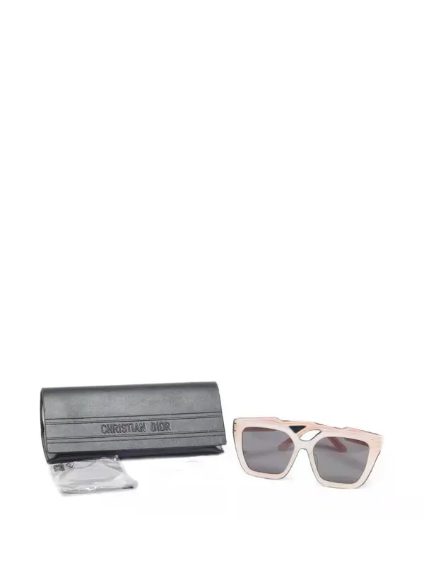 Dior Signature S10f Square Sunglasses